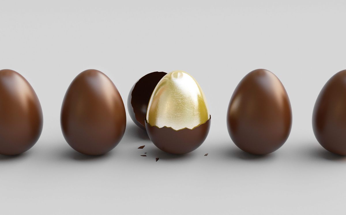 You can now buy a Fry's Turkish Delight Easter egg | GoodtoKnow