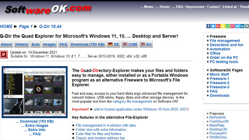 Best file manager of 2022: Organize your files in a better way for your ...