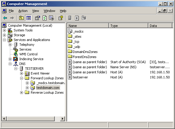 DNS Server Installation - Your Own Server Part 2: Windows Server 2003 Installation | Tom's Hardware