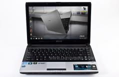ASUS U31SD-A1 Review | Laptop Mag