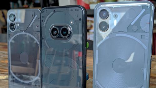 Nothing Phones Coverage | TechRadar
