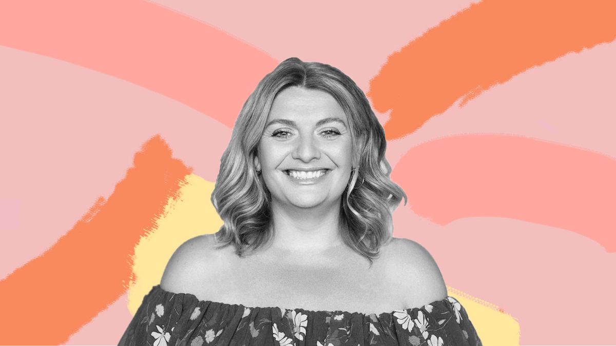 Bryony Gordon on running, the beauty trends and routines | Marie Claire UK