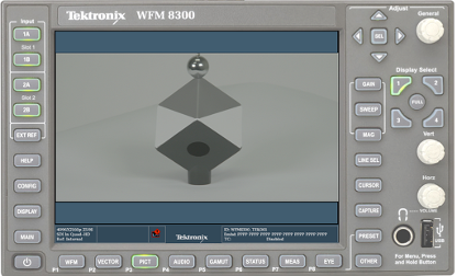 Capturing and Monitoring HDR Signals With a Waveform Monitor | TV Tech