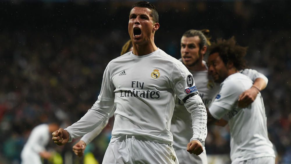 Ronaldo: Like it or not, I'll go down in history | FourFourTwo