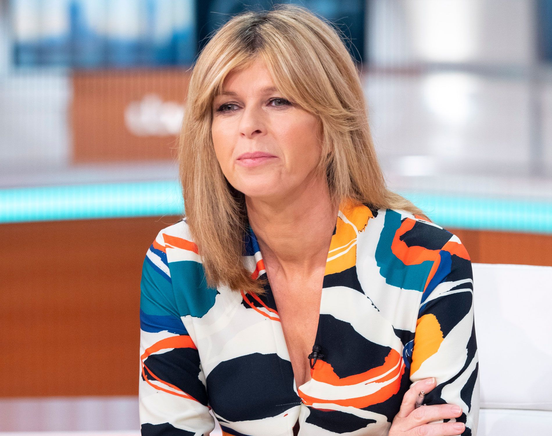 Kate Garraway makes surprising confession about the menopause | Woman ...