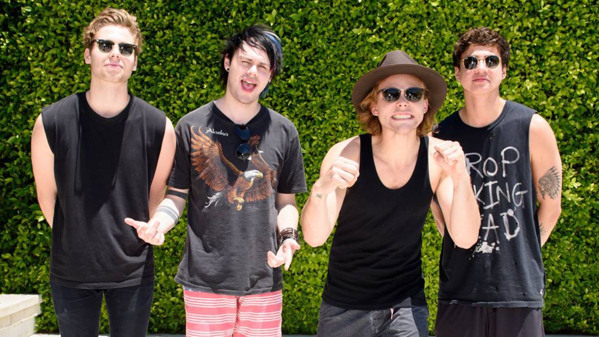 5SOS add 4 extra UK dates to 2016 world tour | Louder