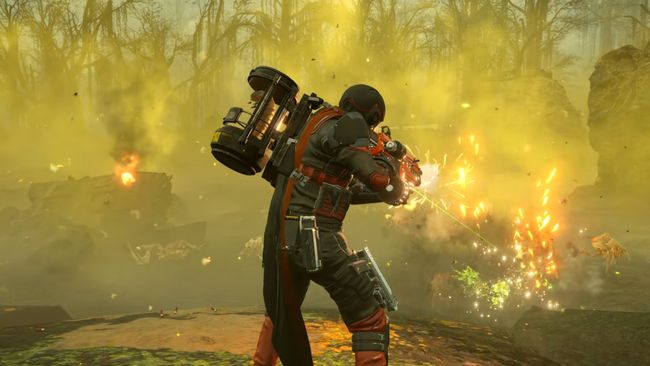 Helldivers 2 is getting a portable hellbomb that looks just as chaotic ...