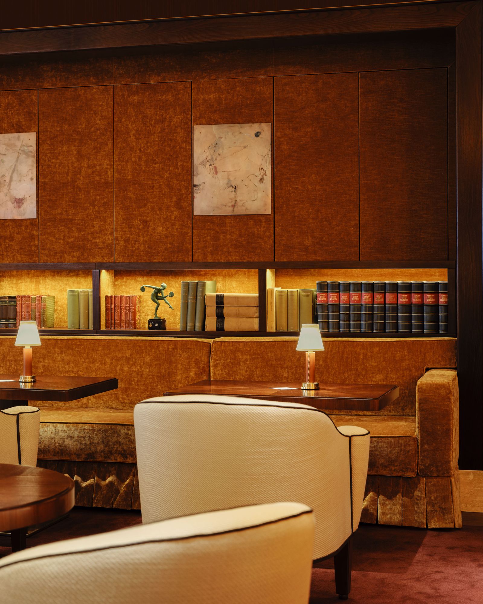 Members’ club The Wilde wins Wallpaper* Design Award 2025 | Wallpaper*