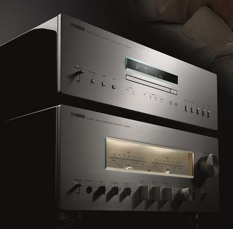 Yamaha unveils flagship A-S3000 integrated amplifier and CD-S3000 CD ...