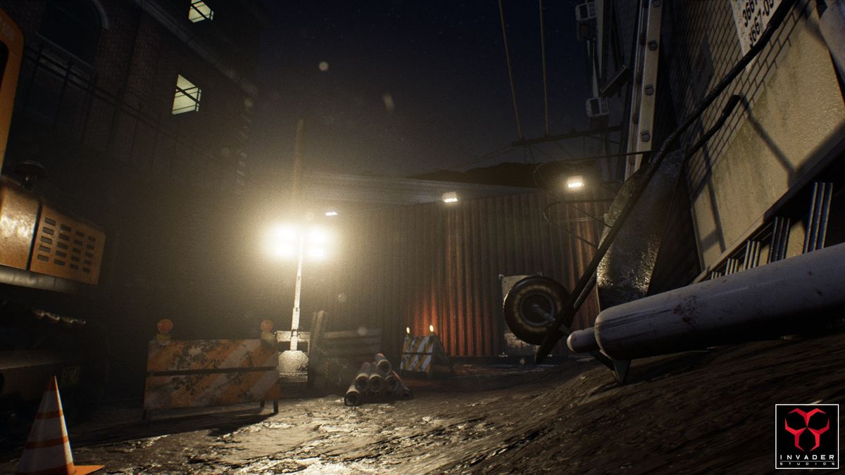 Resident Evil 2 Reborn team announces Daymare: 1998 | PC Gamer