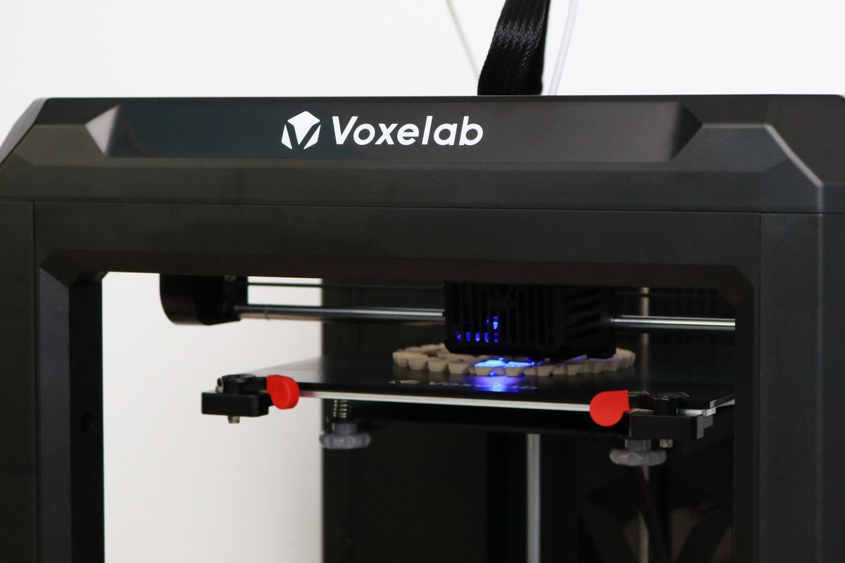 Voxelab Aries 3D Printer Review: Perfect for Beginners, Students | Tom's Hardware