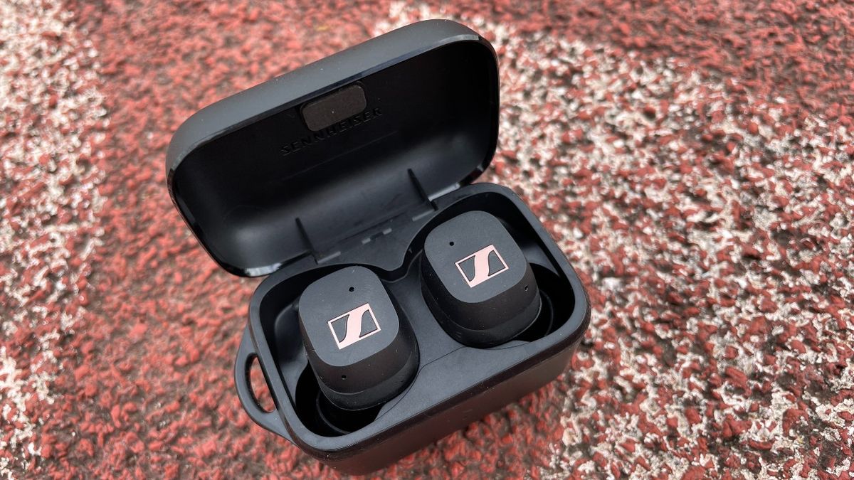 Sennheiser Sport True Wireless Review | Coach