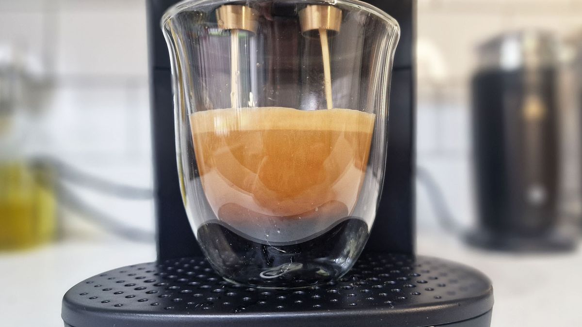 L'OR Barista System coffee maker review | Tom's Guide