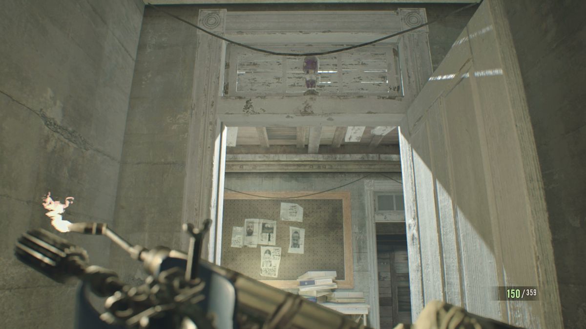All Resident Evil 7 bobblehead collectible locations | GamesRadar+
