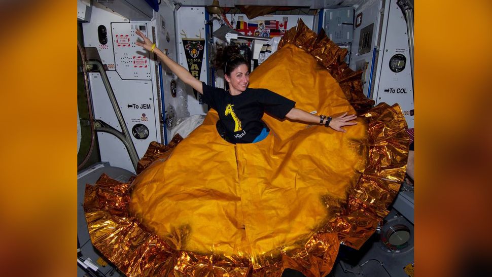 Halloween in space! These wild astronaut costumes are just out of this ...