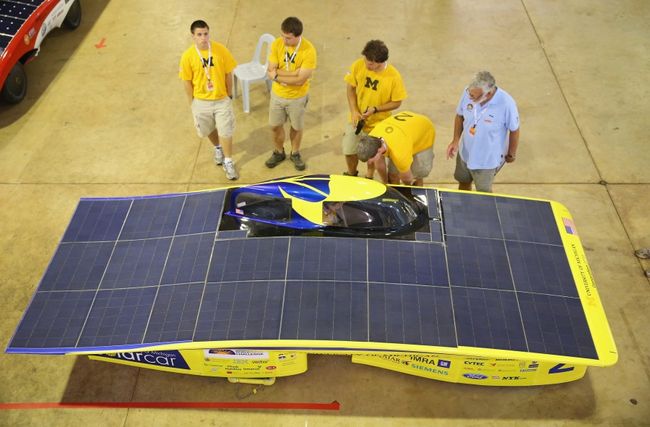 How Does a Solar Racer Work? | Live Science