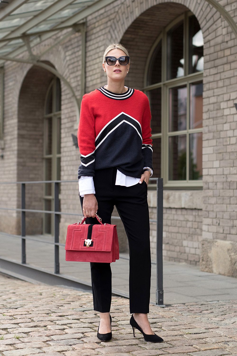 This Is How To Dress Like A German Woman | Street Style Fashion | Marie ...