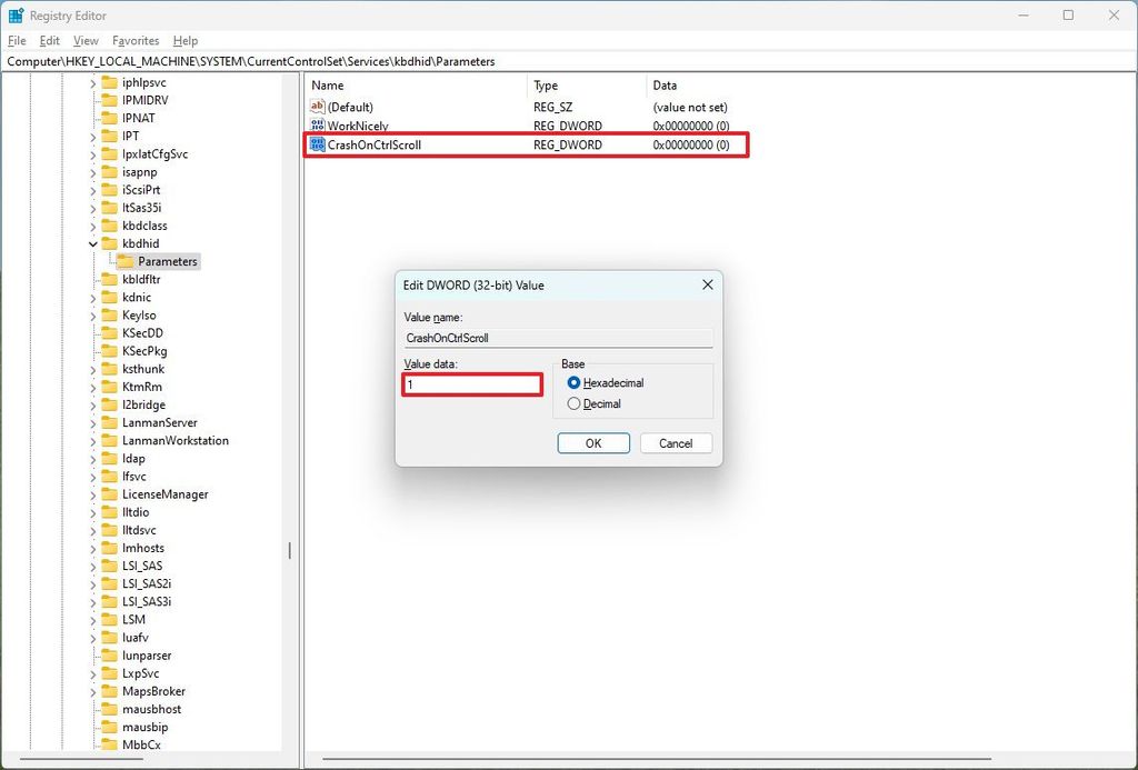 How to force a Blue Screen of Death (BSoD) on Windows 11 | Windows Central