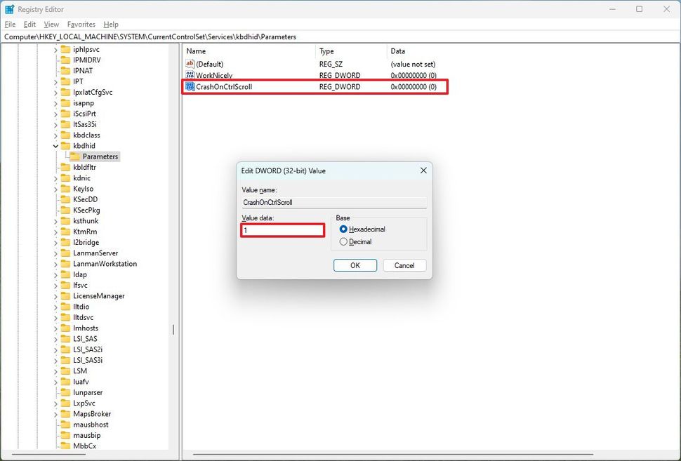 How to force a Blue Screen of Death (BSoD) on Windows 11 | Windows Central