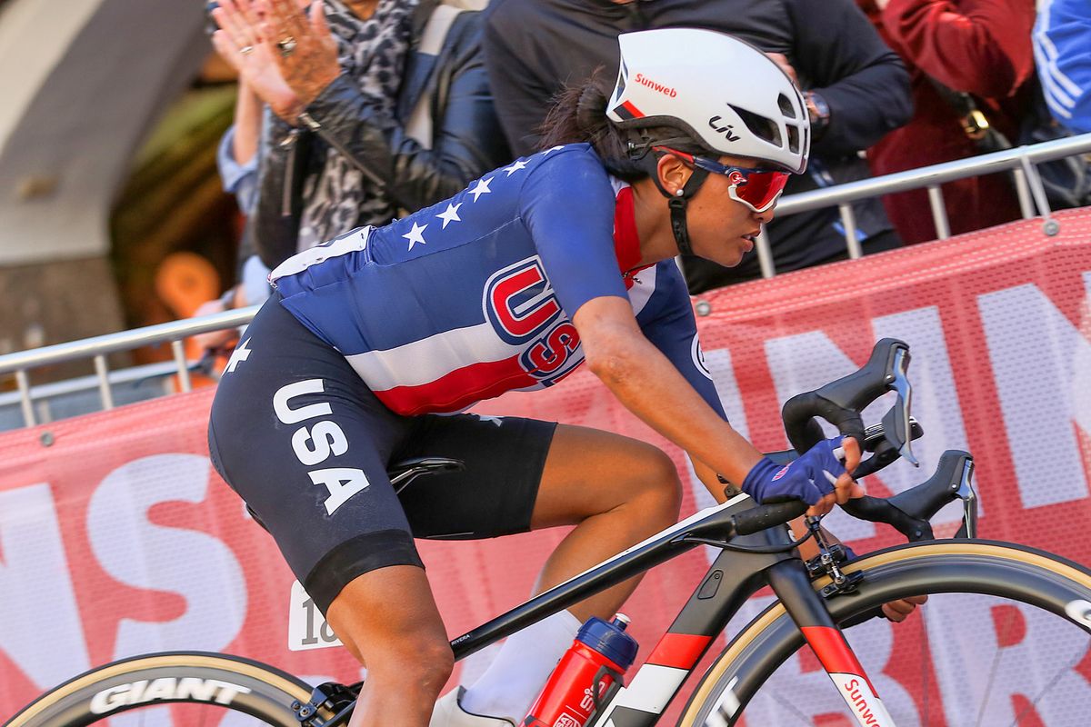 UCI Road World Championships 2018: Women's Elite Road Race Results ...