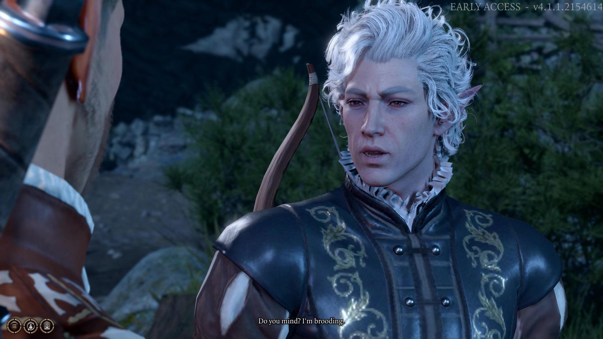 Baldur's Gate 3 devs had to call out Astarion's actor for being too ...