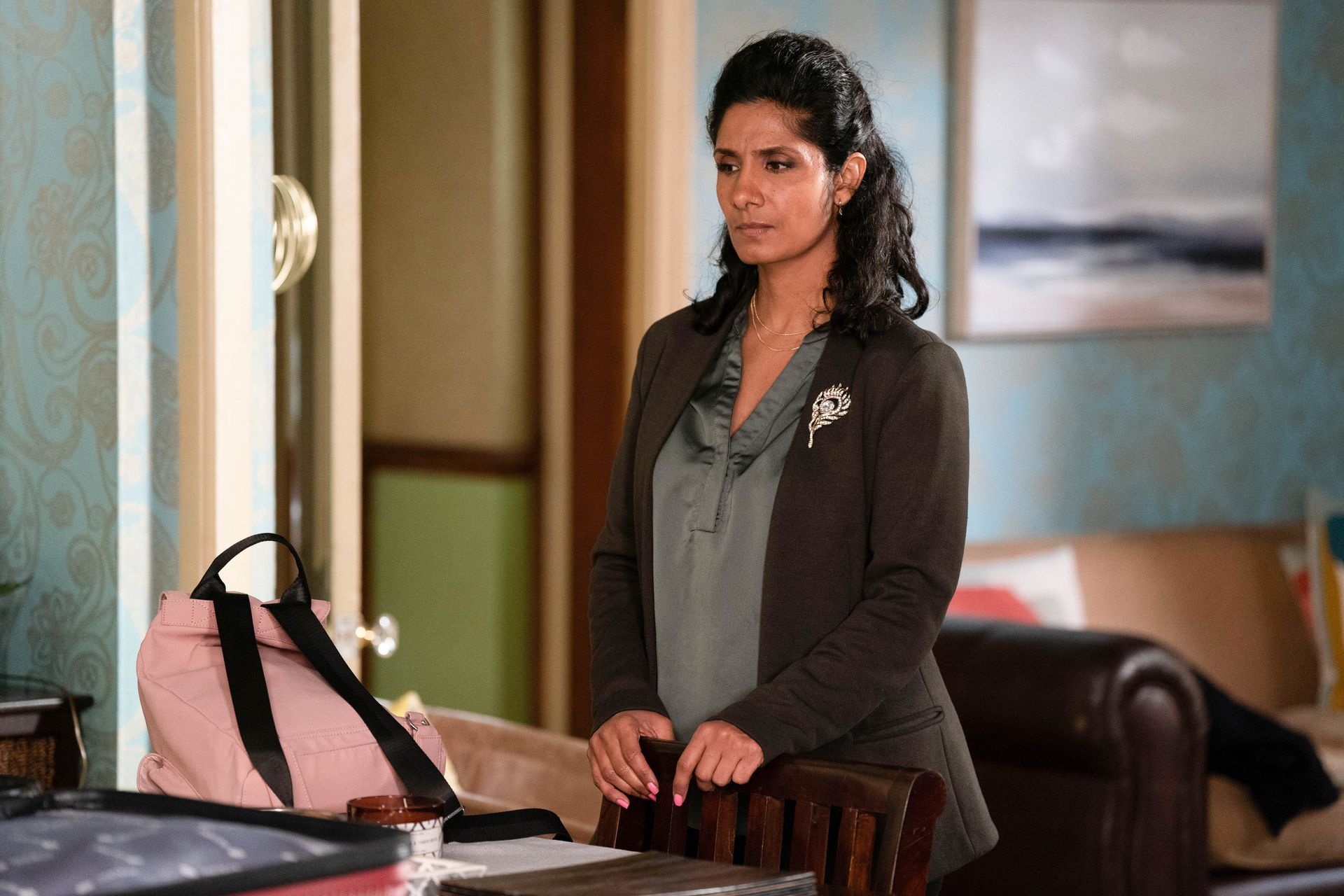 EastEnders fans predict SICKENING twist with Suki's health | What to Watch