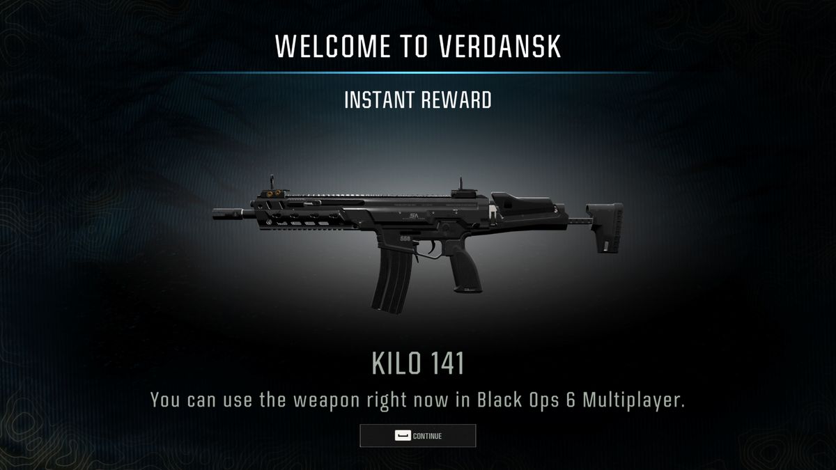 Best Black Ops 6 Kilo 141 loadout and class setup | PC Gamer