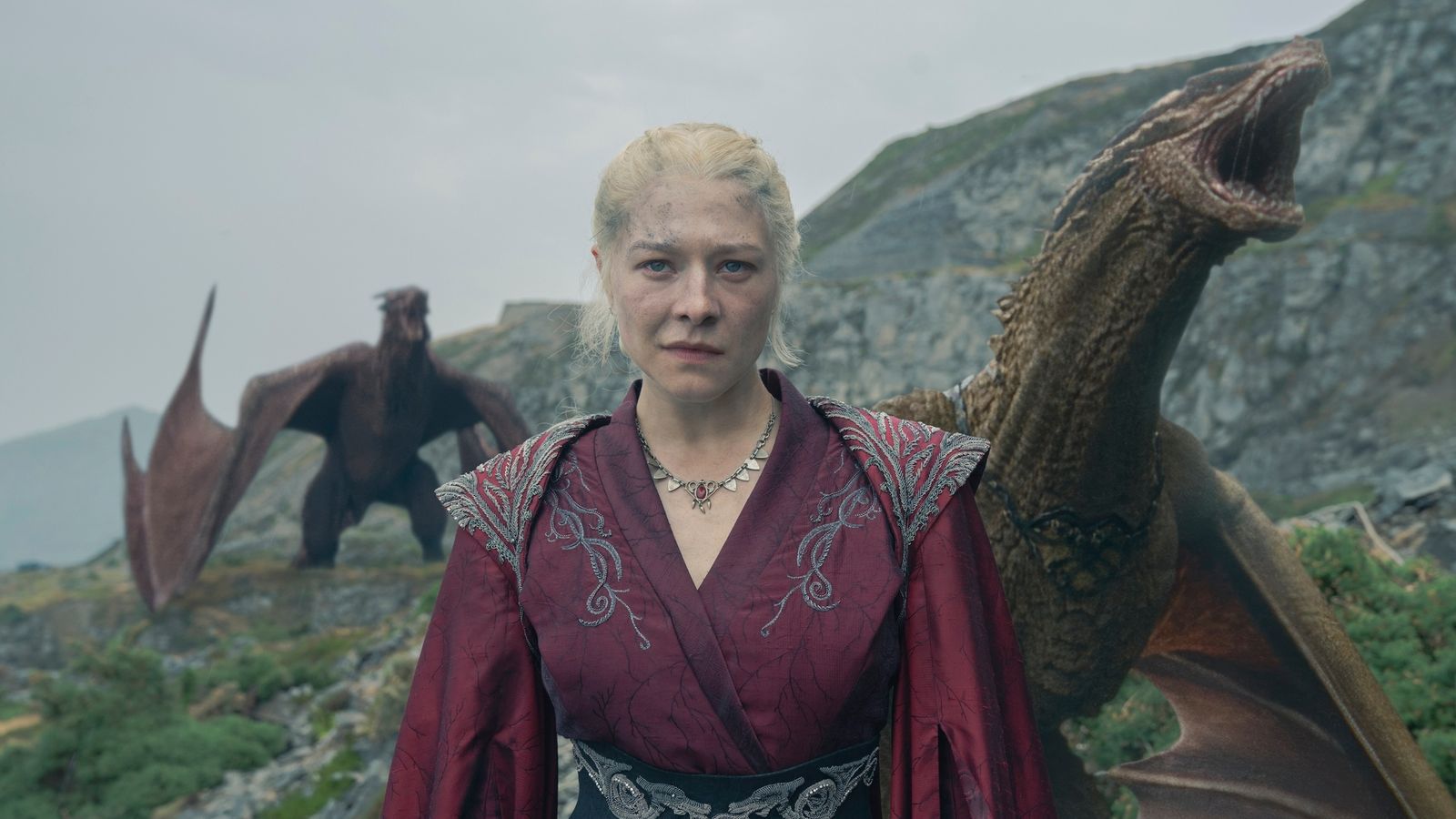 All the Dragons in 'House of the Dragon,' Explained | Marie Claire