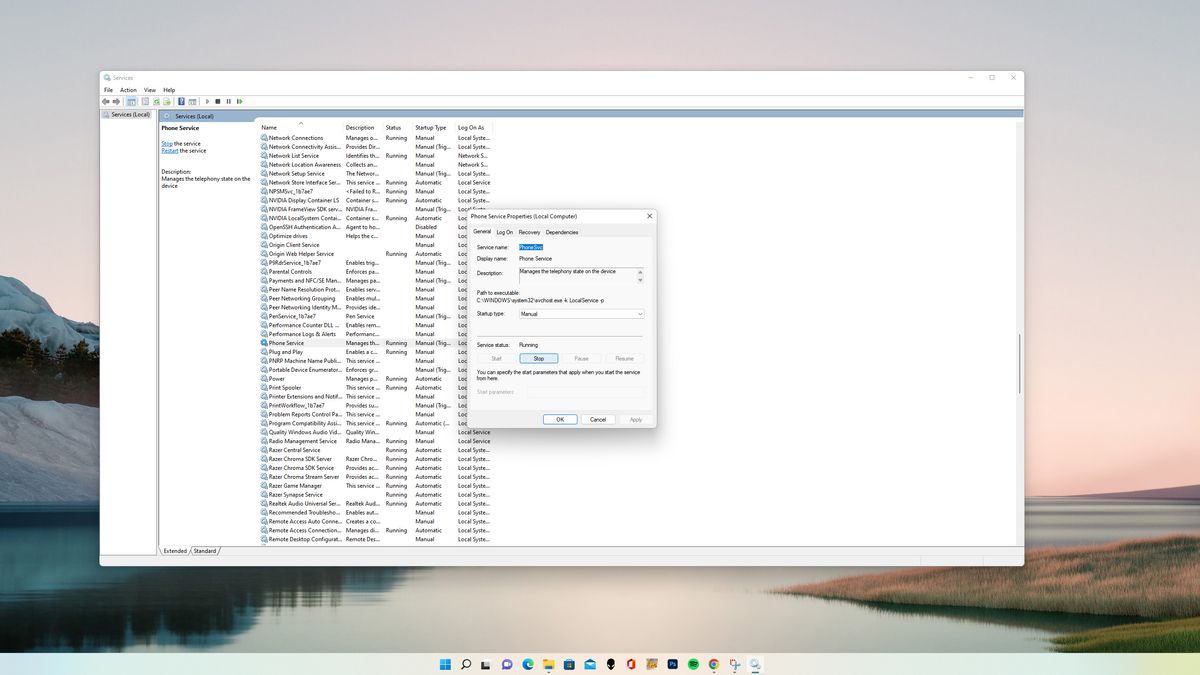 How to disable Windows services? | TechRadar