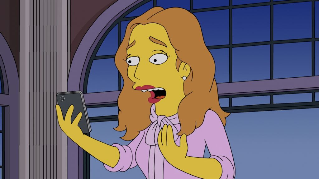 32 Celebrities Who Played Themselves On The Simpsons | Cinemablend