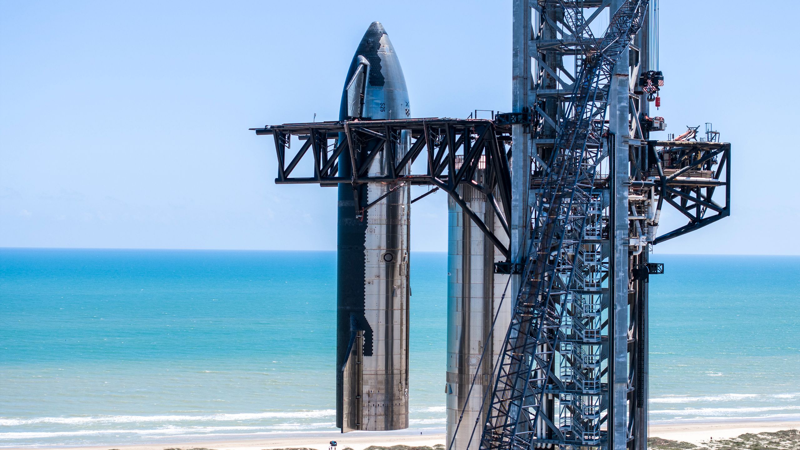 Watch Elon Musk give big Starship update today | Space