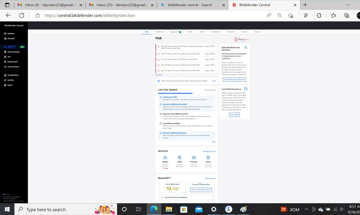 Bitdefender Ultimate Security Plus review | Tom's Guide