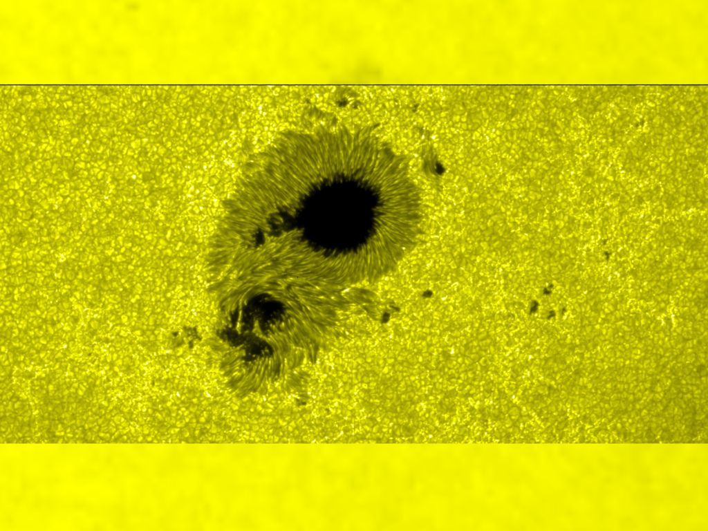 Photos: Sunspots on Earth's Closest Star | Space