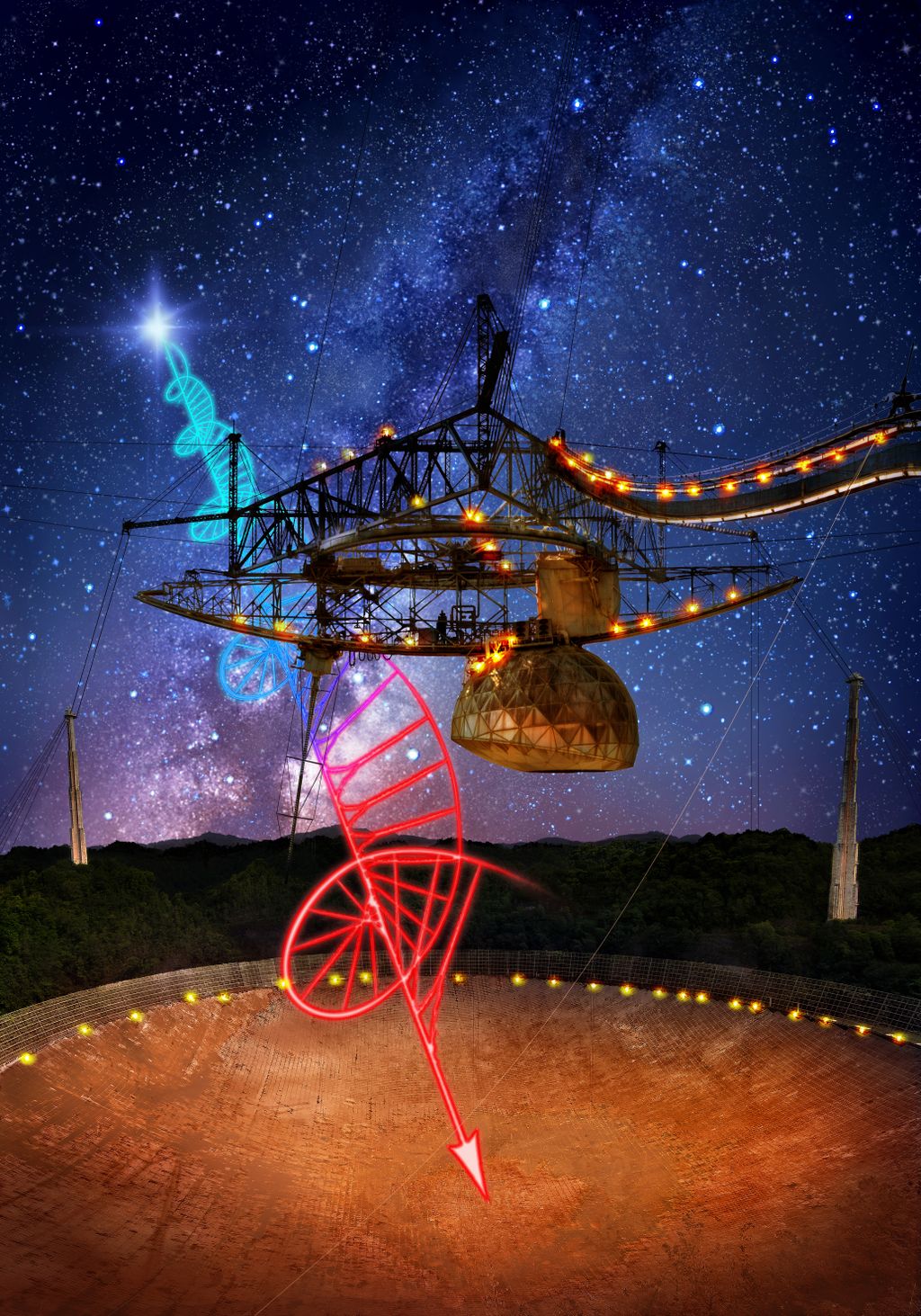 Researchers Probe Origin of Superpowerful Radio Blasts from Space | Space