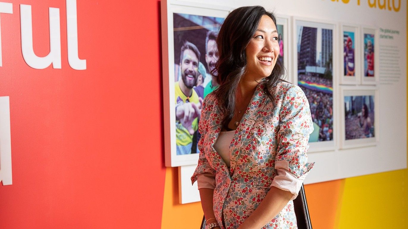 What I Wear to Work: Liz Meyerdirk, Senior Director & Global Head of ...