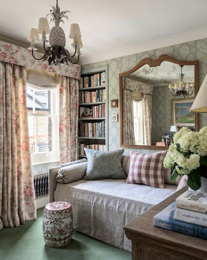 Real home: a rustic contemporary extension to a Victorian cottage ...