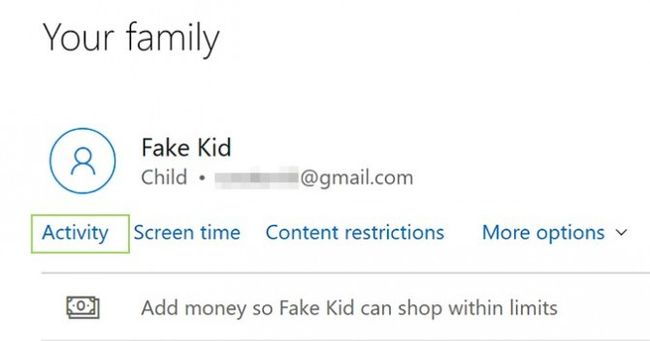 How to View Recent Activity on a Child’s Account in Windows 10 | Laptop Mag