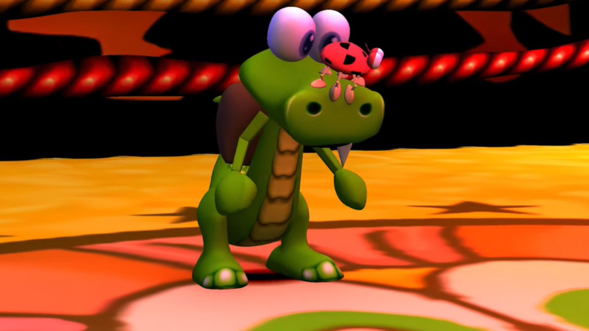 The Croc remaster is ditching the PS1 original's most defining and ...