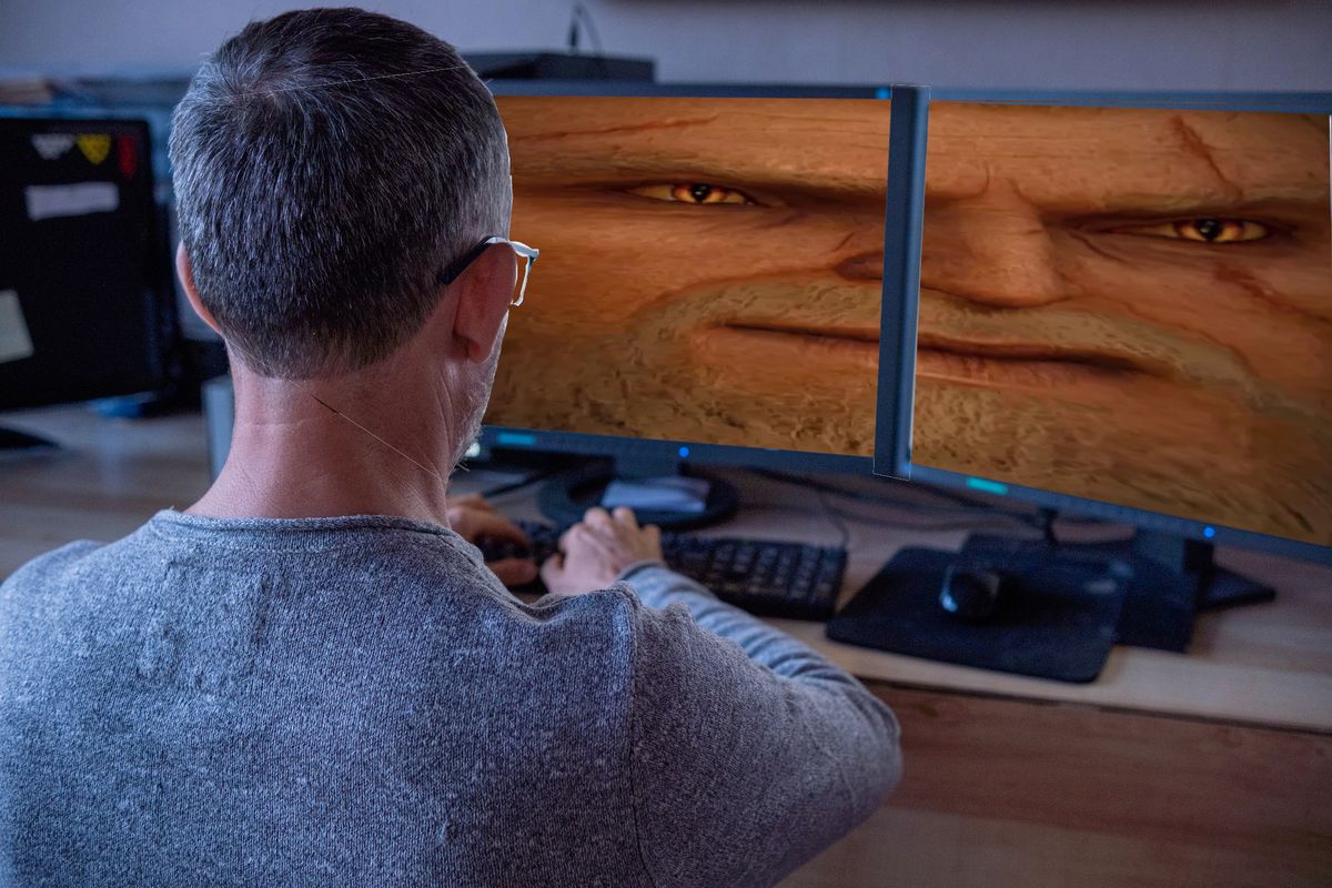 Is life with multiple monitors actually better? | PC Gamer