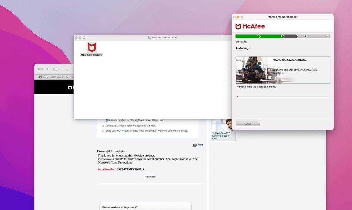 McAfee Total Protection Premium (for Mac) review | Tom's Guide