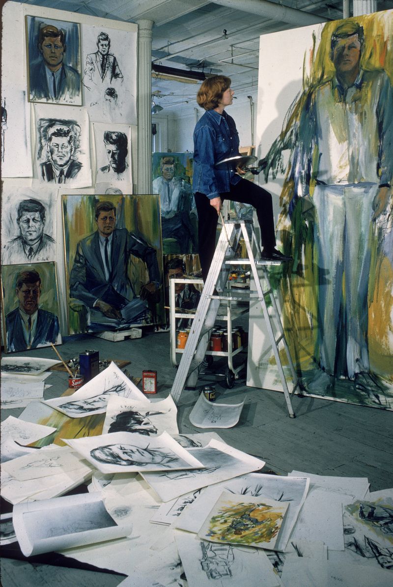 Jeans Through the Years | Denim: A History In Photos | Marie Claire