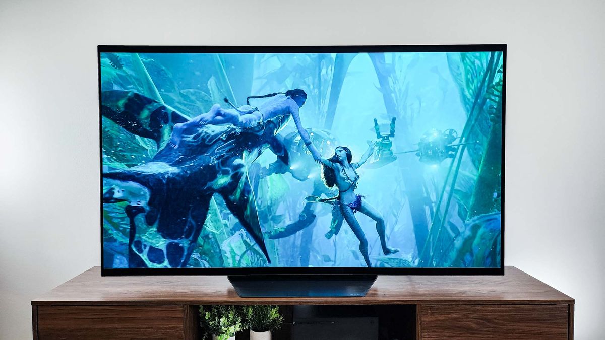 LG B3 OLED review: An amazing value | Tom's Guide