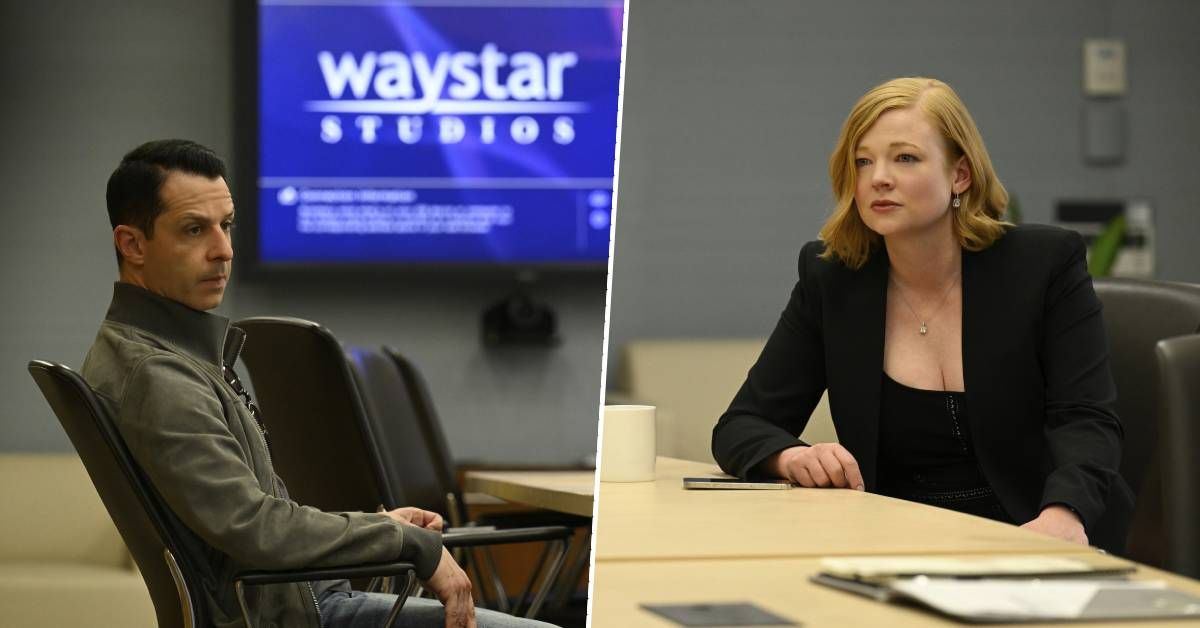 Succession's final episode will be 90 minutes | GamesRadar+