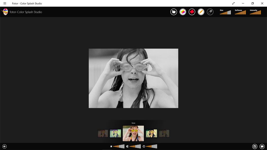 Fotor Color Splash Studio will make your photos pop on Windows PC ...
