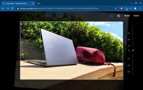 How to open and edit photos on a Chromebook | Android Central