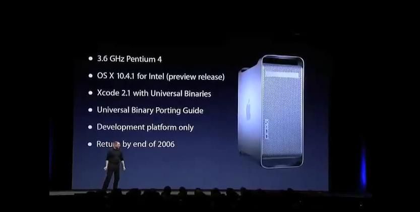 The Switch to Intel | iMore