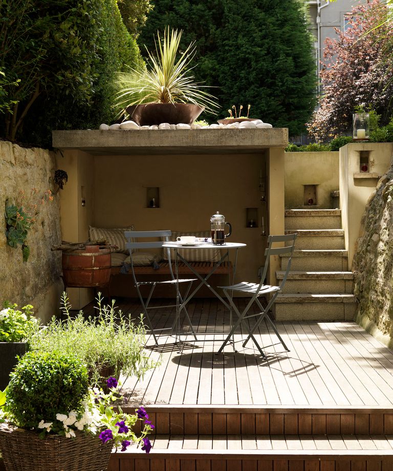 South facing garden ideas: How to embrace a sun-filled backyard | Homes ...
