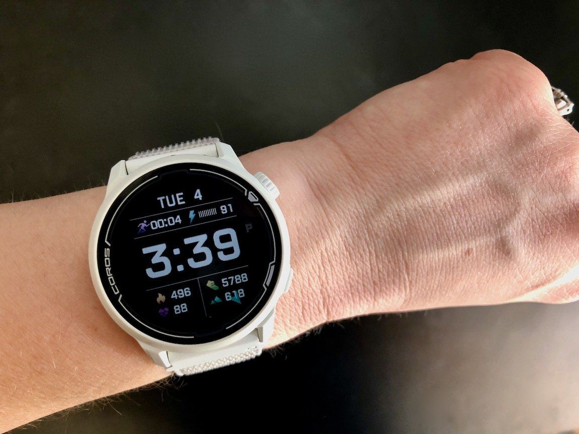 Coros Pace 2 review: The lightest GPS sport watch around | iMore