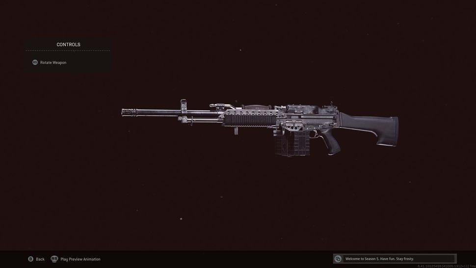 Best Warzone LMG loadout and attachments | GamesRadar+