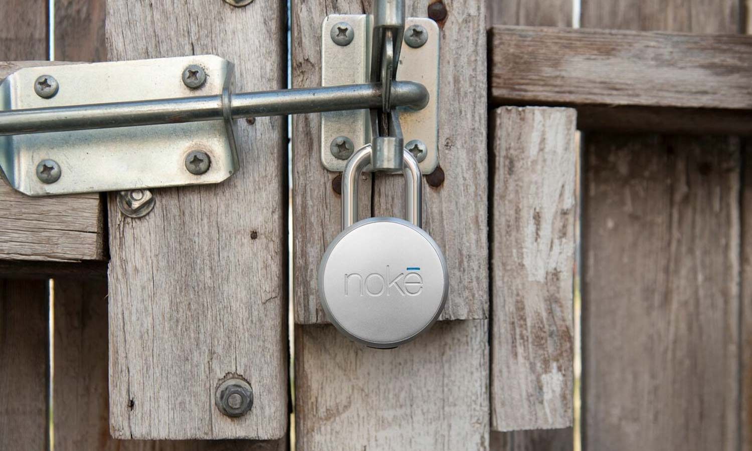 Noke Bluetooth Padlock Review | Tom's Guide